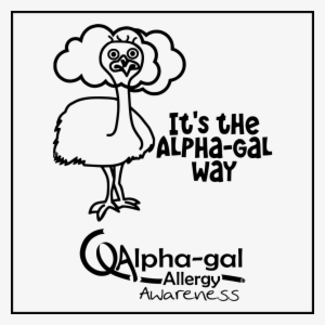 Png Digital File - Alpha-gal Allergy PNG Image | Transparent PNG Free ...
