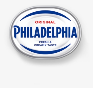 Philadelphia-original - Philadelphia Cream Cheese PNG Image ...