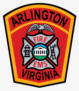 Arlington County Fire Department Patch PNG Image | Transparent PNG Free ...
