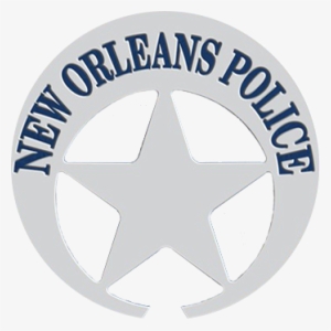 Nopd - New Orleans Police Department Logo PNG Image | Transparent PNG ...