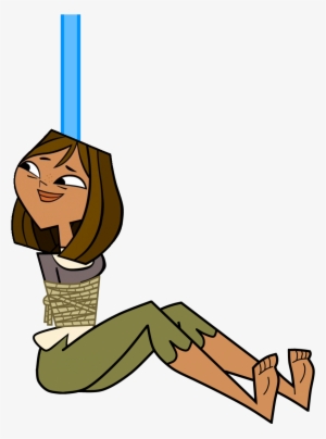 Courtney - Scared - Total Drama Courtney Scared PNG Image | Transparent ...