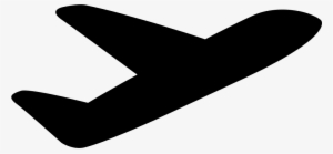 Aircraft Take Off Comments - Airplane Take Off Icon PNG Image ...