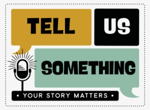 Fundraising Book Sale To Benefit Tell Us Something - Tell Us PNG Image ...