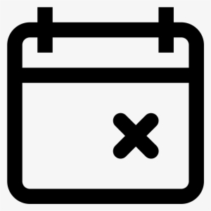 Day Off Icon - Icone Date PNG Image | Transparent PNG Free Download on ...