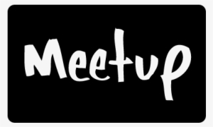 Meetup Logo Vector - Meetup Logo White Png PNG Image | Transparent PNG ...
