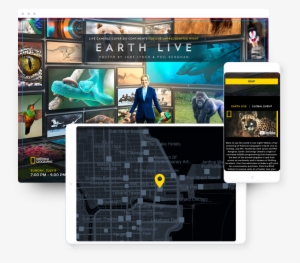 Imagine - National Geographic Adventure Logo PNG Image | Transparent ...