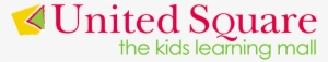 Click Here To Find Out More - United Square Mall Logo PNG Image ...