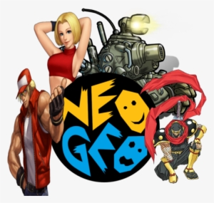 Snk Neo Geo - Neo Geo PNG Image | Transparent PNG Free Download on SeekPNG