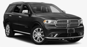 New 2017 Dodge Durango Citadel - 2017 Dodge Durango Sxt PNG Image ...