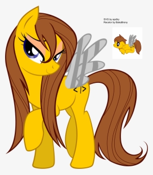 Drawn My Little Pony Snooty - Mlp Pony Turn Around PNG Image ...