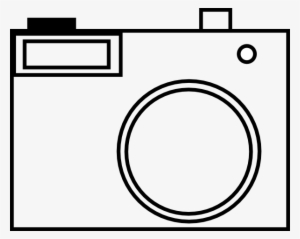 Simple Camera Drawing At Getdrawings - Camera Drawing Simple PNG Image ...
