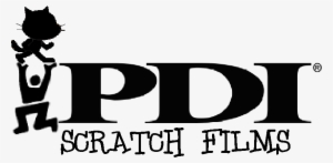 A Pdi Dreamworks Production Logo