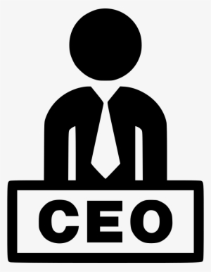 Executive Boss Ceo Comments - Boss Icon Png PNG Image | Transparent PNG ...