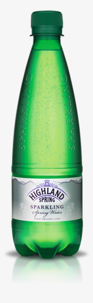500ml - Highland Spring Sparkling Multipack PNG Image | Transparent PNG ...