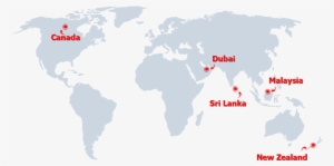 Export Countries - World Map PNG Image | Transparent PNG Free Download ...