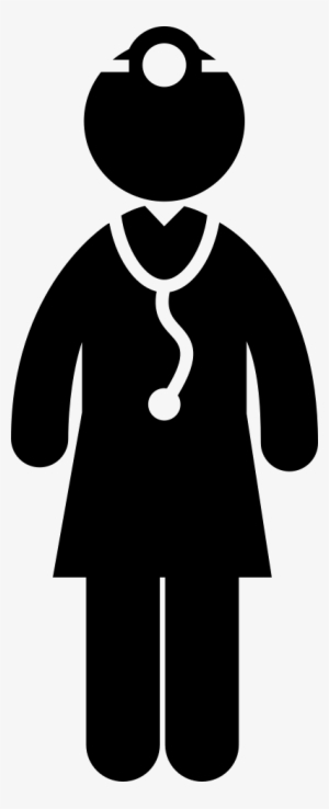 Medical Doctor Standing With Suitcase And Stethoscope - Group Of ...