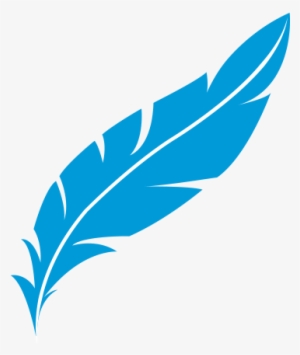 Tribal Health Feather Icon - Feather And Ink Vector PNG Image ...