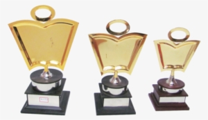 Book Plate Award Trophies - Book Trophy PNG Image | Transparent PNG ...