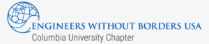 Columbia Engineers Without Borders PNG Image | Transparent PNG Free ...