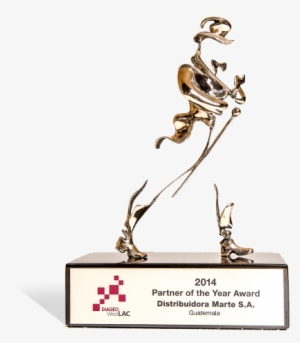 Diageo "partner Of The Year" Awards - Awards Trophies 3d Models PNG ...