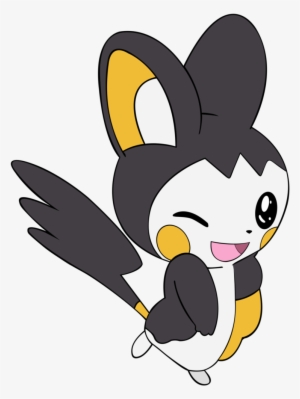 Pokemon Emolga Vs Pikachu