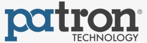 Patron Technology - Patron Technology Logo PNG Image | Transparent PNG ...