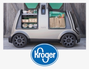 Kroger, Nuro Launch Self-driving Delivery Pilot - Nuro Self Driving Car ...