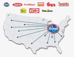 Map Of Kroger Banners PNG Image | Transparent PNG Free Download on SeekPNG
