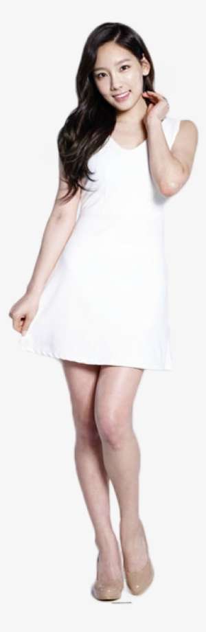 Taeyeon Png Full Body - Kim Taeyeon 2017 Model PNG Image | Transparent ...