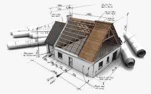 Housing Project - Building And Construction PNG Image | Transparent PNG ...