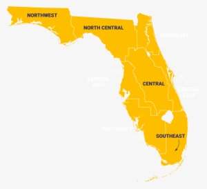 Florida Map - Florida Election Map 2016 PNG Image | Transparent PNG ...