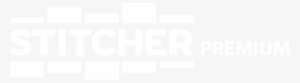 Stitcher Logo - Listen On Stitcher Badge PNG Image | Transparent PNG ...