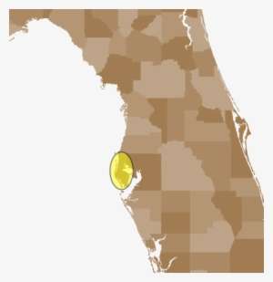 Map Psd Official Psds - County Florida PNG Image | Transparent PNG Free ...