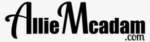 Allie Mcadam - Header Logo For Website PNG Image | Transparent PNG Free ...