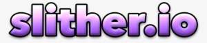 Slither - Io - Slither Io Logo Png PNG Image | Transparent PNG Free ...