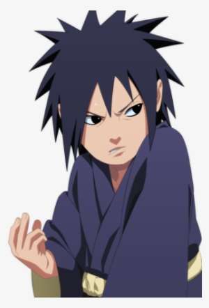 Child Madara PNG Image | Transparent PNG Free Download on SeekPNG