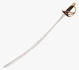 Napoleonic Light Cavalry Sabre PNG Image | Transparent PNG Free ...
