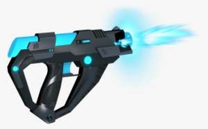 Save The World Blue Guns PNG Image | Transparent PNG Free Download on ...