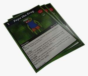 Rare Pepe Cards - Samsung Galaxy PNG Image | Transparent PNG Free ...