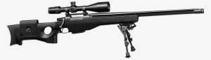 Cz 308 Sniper Rifle PNG Image | Transparent PNG Free Download on SeekPNG