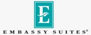 Embassy Suites And Convention Center - Embassy Suites Hotel Logo PNG ...