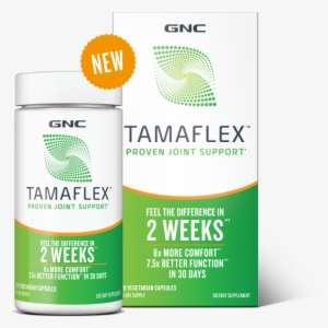 Tamaflex Fast Acting Packaging - Gnc Live Well PNG Image | Transparent ...