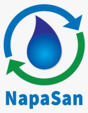 Napa Sanitation District - Napasan Logo PNG Image | Transparent PNG ...