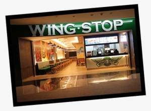 Wingstop Logo Png PNG Image | Transparent PNG Free Download on SeekPNG