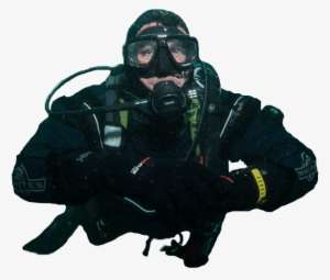 Dry Suit Diving - Scuba Diving PNG Image | Transparent PNG Free ...