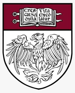 The University Of Chicago - University Of Chicago Logo Png PNG Image ...