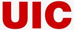 Uic Logo - University Illinois Chicago Uic Logo PNG Image | Transparent ...
