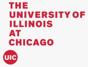 Uic Logo - University Illinois Chicago Uic Logo PNG Image | Transparent ...