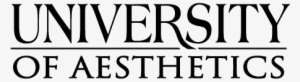 University Of Aesthetics - University Of Aesthetics And Cosmetology PNG ...