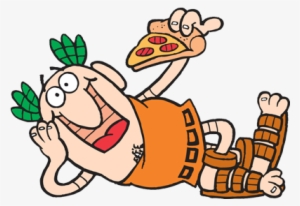 Crazy Sauce - Little Caesars Pizza Man PNG Image | Transparent PNG Free ...